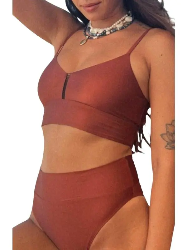 BILIBLOND Bikini Top Rotem Basic - Hamra