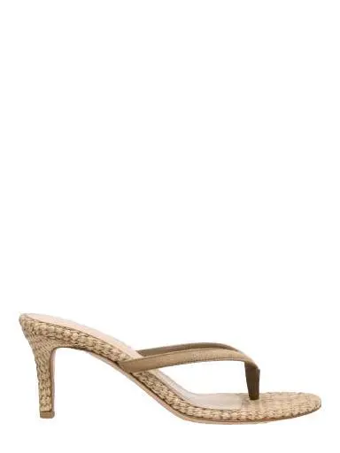 GIANVITO ROSSI Calypso Sandals - Brown