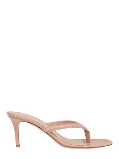 GIANVITO ROSSI Calypso Sandals - Pink Nappa