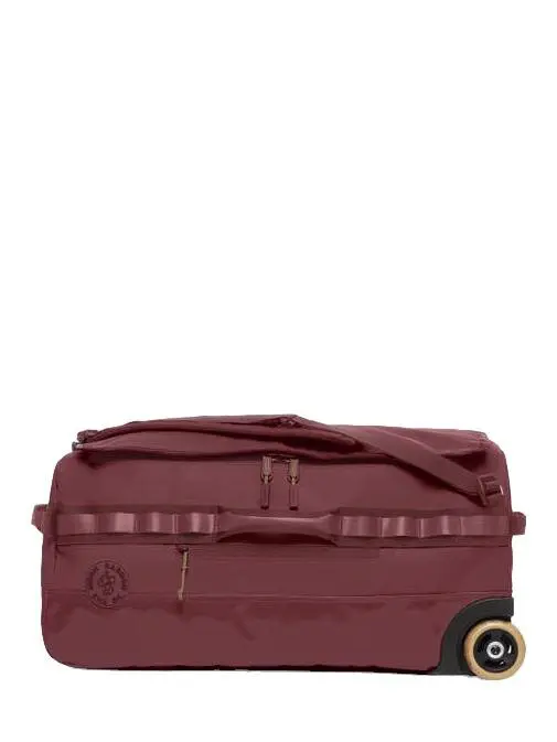 BABOON TO THE MOON Go-bag Roller Big 55l - Black Cherry