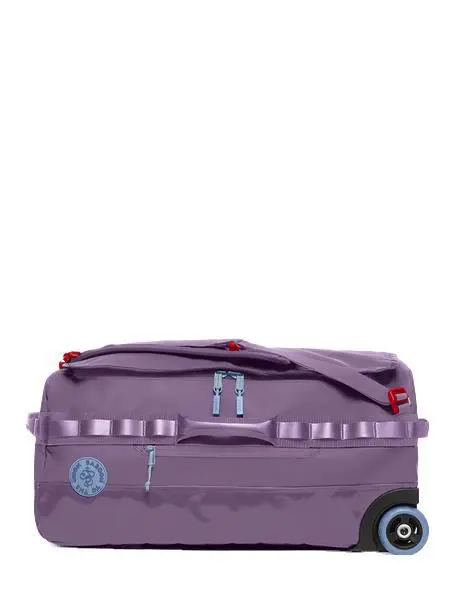 BABOON TO THE MOON Go-bag Roller Big - Plum Mode