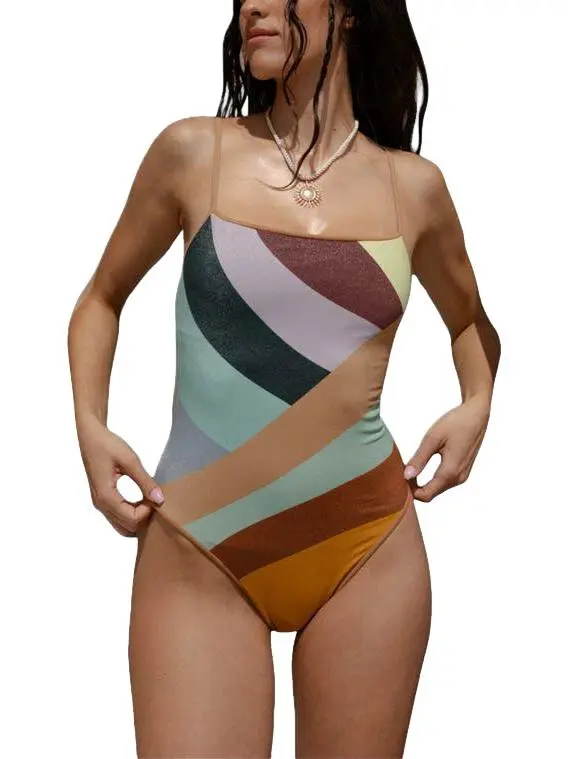 BILIBLOND Shahaf One Piece - Colorful Dream
