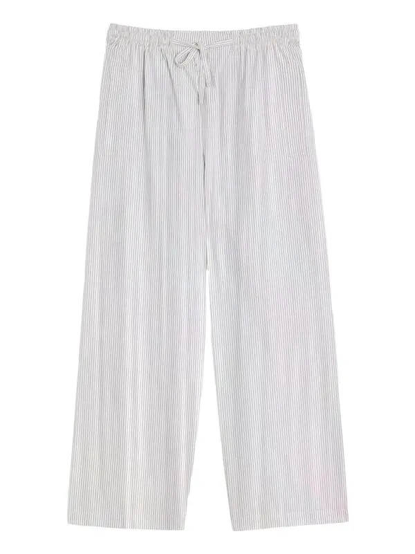 LEMAIRE Pyjama Trousers - Neutrals