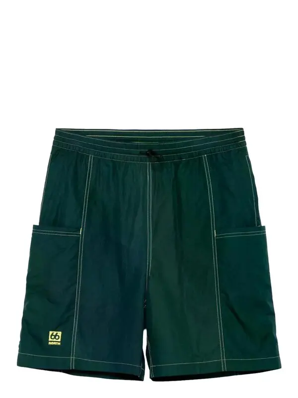 66 NORTH Raudasandur Shorts - Green