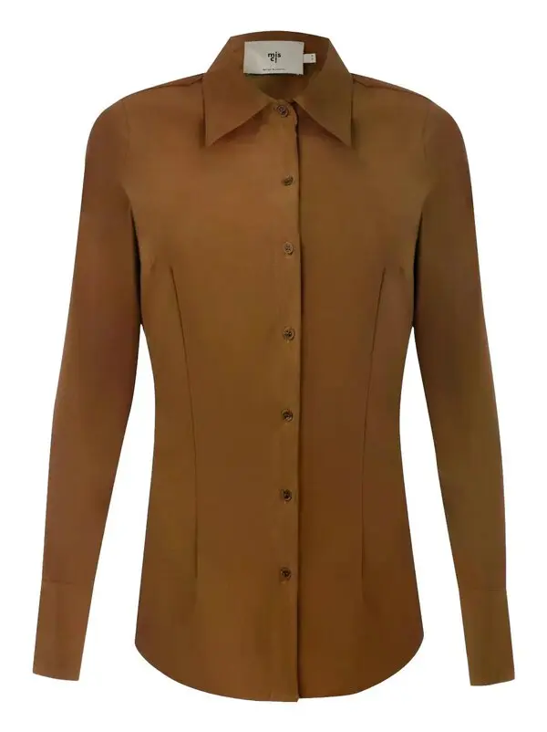 MISCI Karen Shirt - Brown