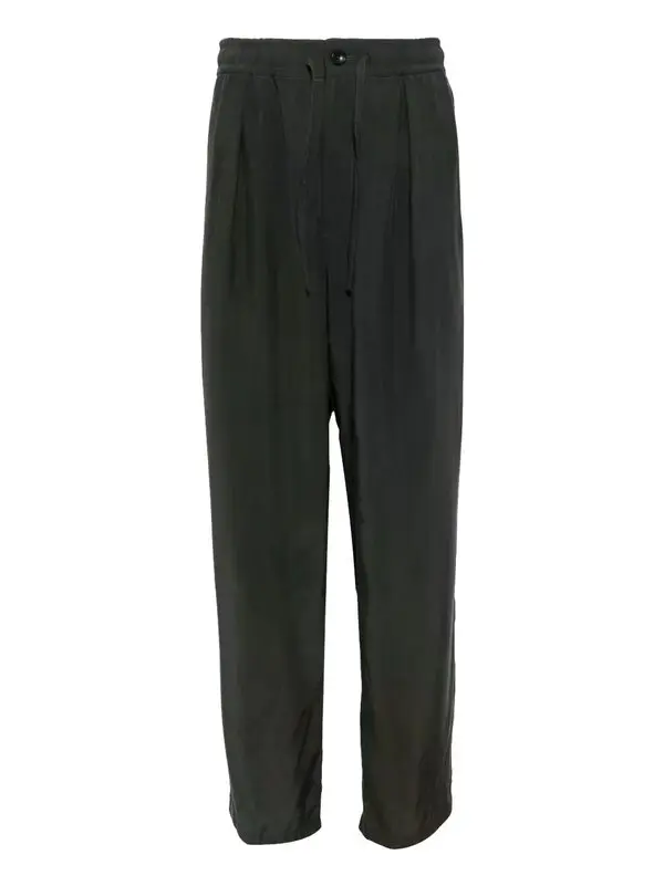 Attachment Taffeta Trousers - Grey