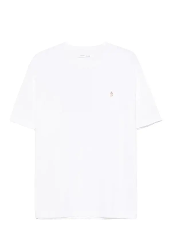 SAMSOE SAMSOE Sawandering T-shirt - White