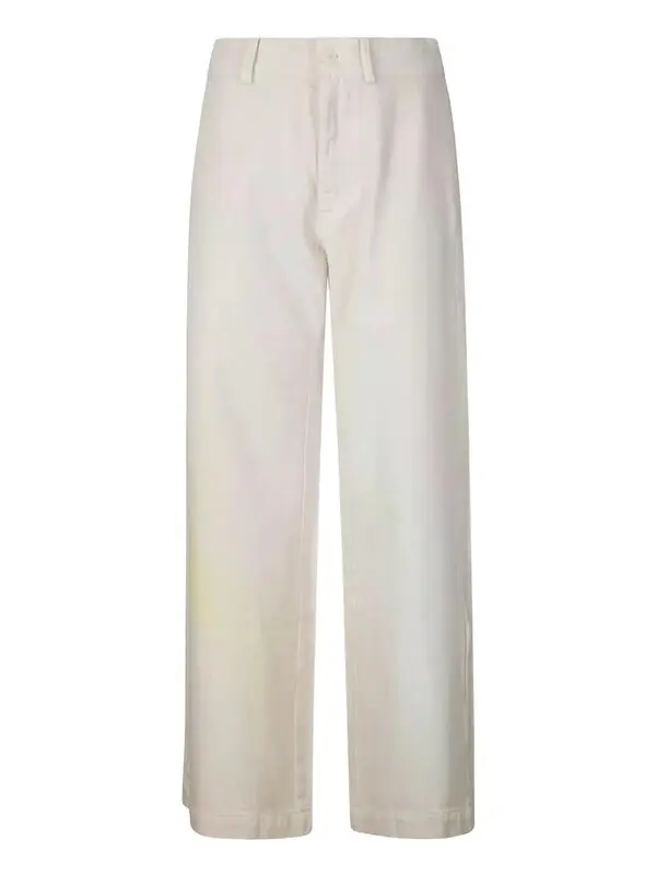 Labo.art Pandora Trousers - White