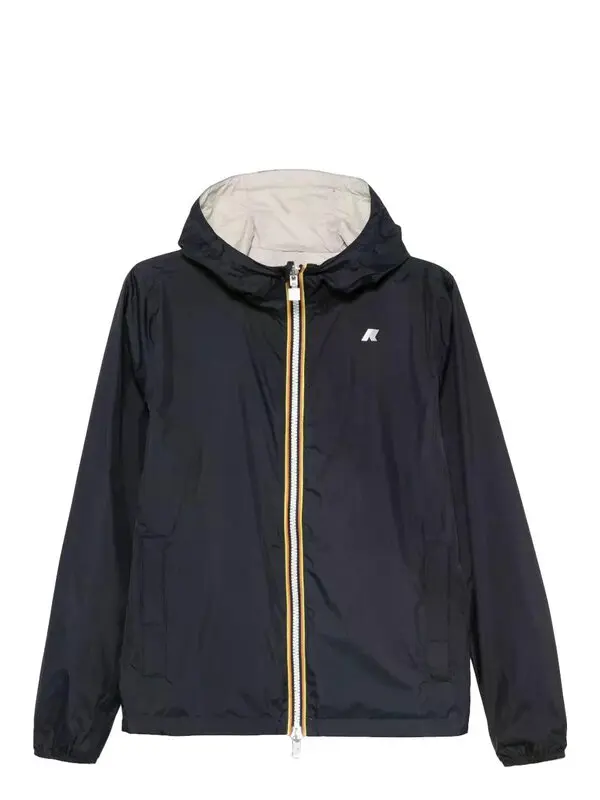K-WAY Jake Plus 2.0 Jacket - Blue