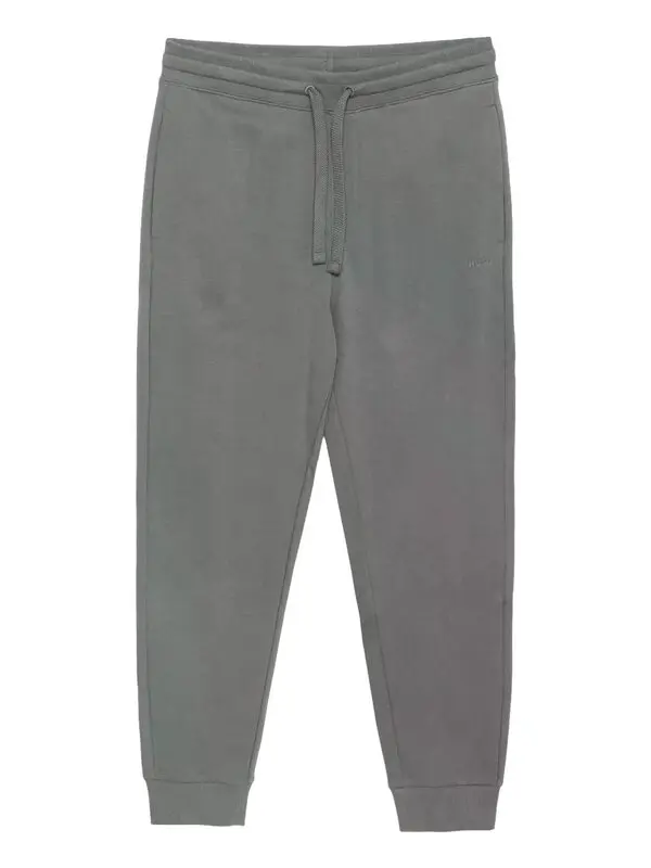 Hugo Logo-print Track Pant - Grey