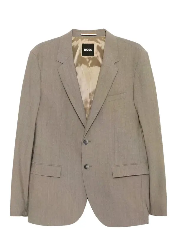 BOSS Houston Blazer - Neutrals