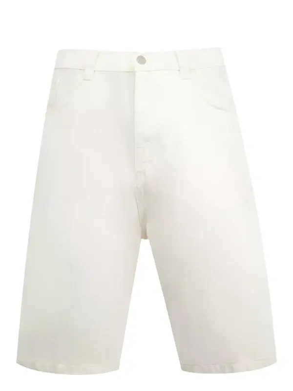Carhartt Work In Progress Brandon Shorts - White
