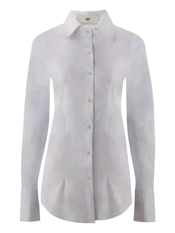 MISCI Karen Shirt - White