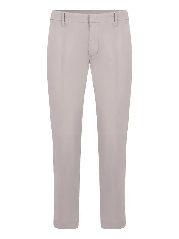 ENTRE AMIS Trousers - Beige