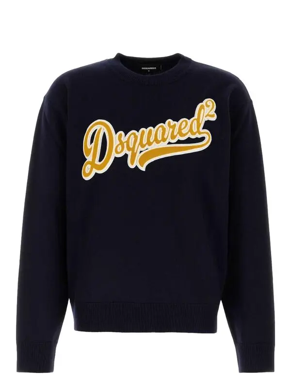 Dsquared2 Sweater - Blue