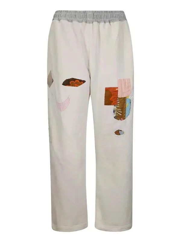 EPL Cotton Track Pants - Neutrals