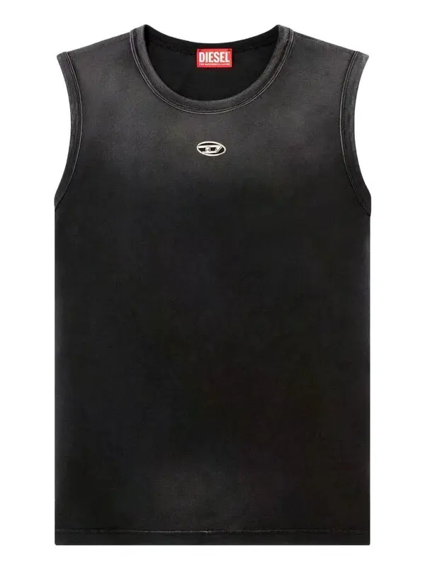 DIESEL T-brico Tank Top - Black