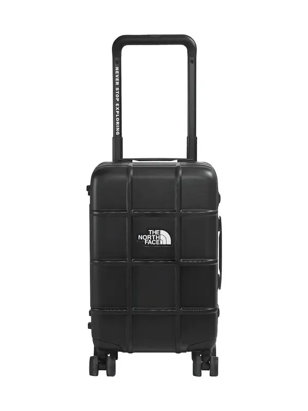 The North Face Logo-print Trolley - Black