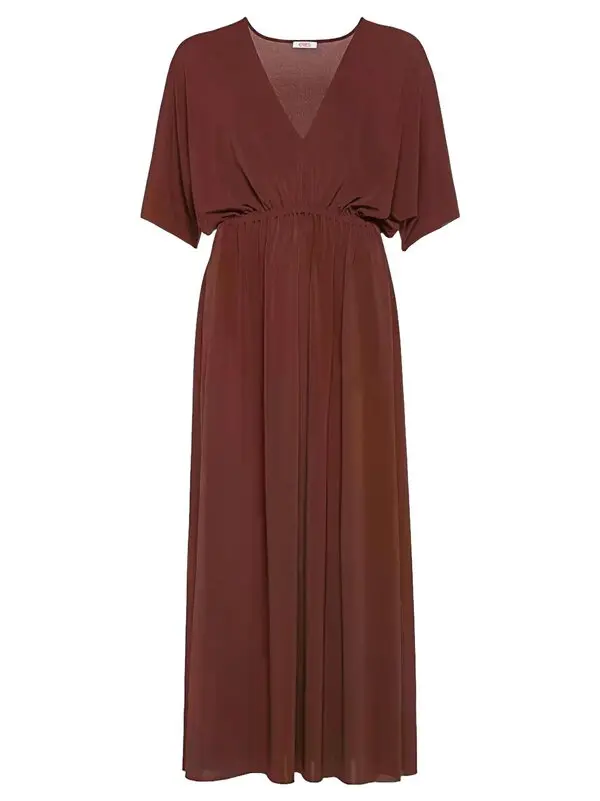 ERES Adèle Maxi Dress - Brown