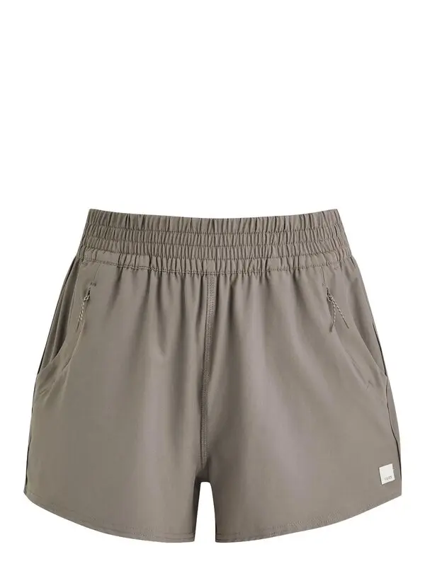 Vuori Dash Short 2.0 Jersey Shorts - Mauve