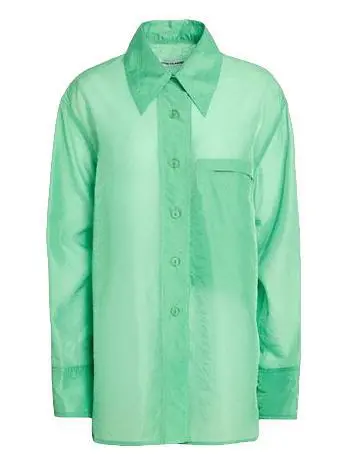 LOW CLASSIC Shirt - Green