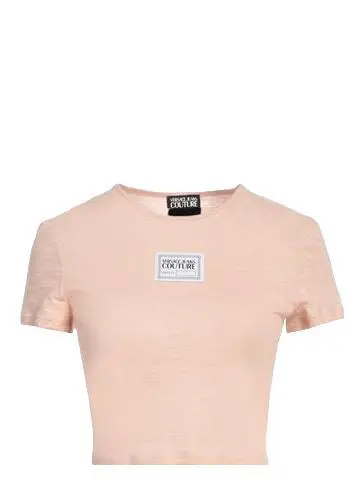 Versace Crop T-shirt - Pink