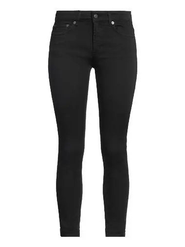 DONDUP Slim Fit Mid-rise Jeans - Black