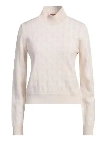 Missoni Turtleneck Top - Beige