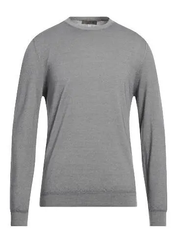 MASQ 39 Merino Wool Sweater - Grey