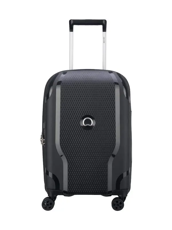 DELSEY PARIS Clavel Hardside Carry-on Luggage - Black