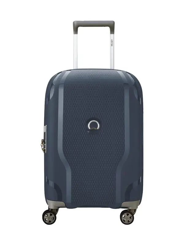 DELSEY PARIS Clavel Hardside Carry-on Luggage - Blue Jean