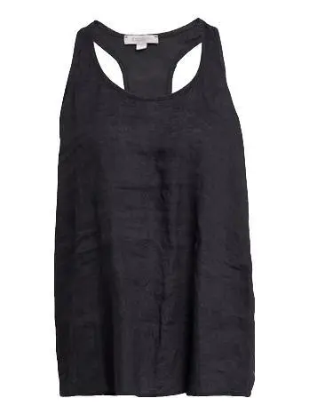 Crossley Sleeveless Top - Black