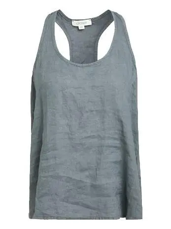 Crossley Sleeveless Top - Grey