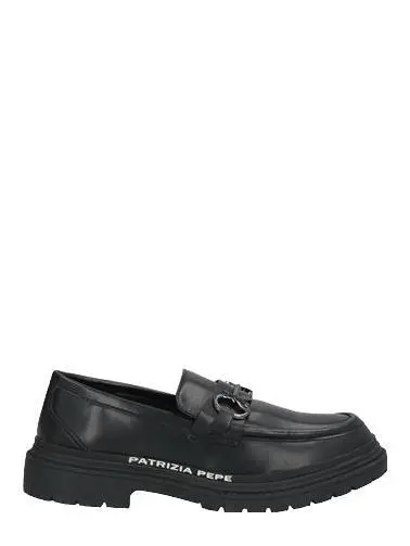 Patrizia Pepe Loafers - Black