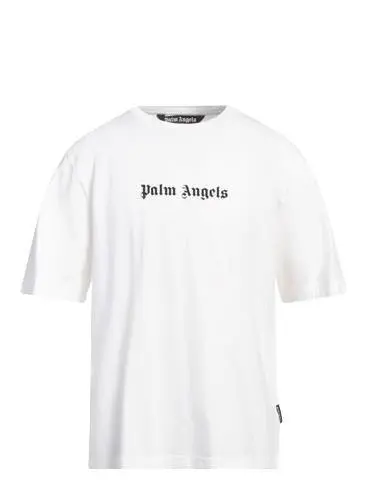 Palm Angels T-shirt Size Cotton - White