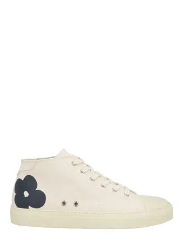 LARDINI High-top Sneakers - Beige