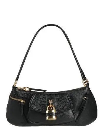 Chloé Handbag Cow Leather - Black