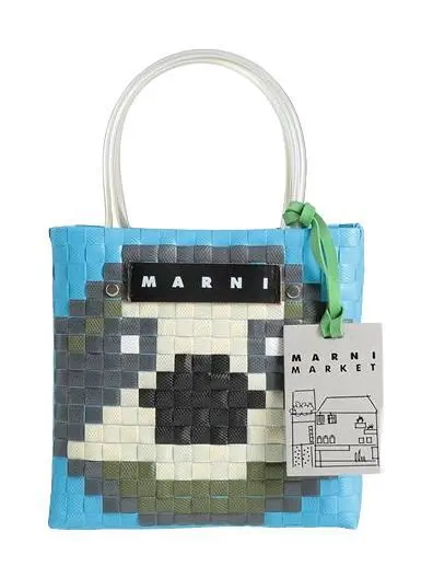 Marni Shopper Bag - Blue