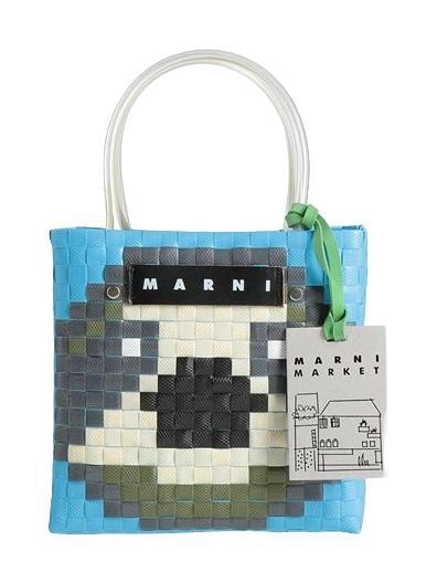 Marni Shopper Bag - Blue