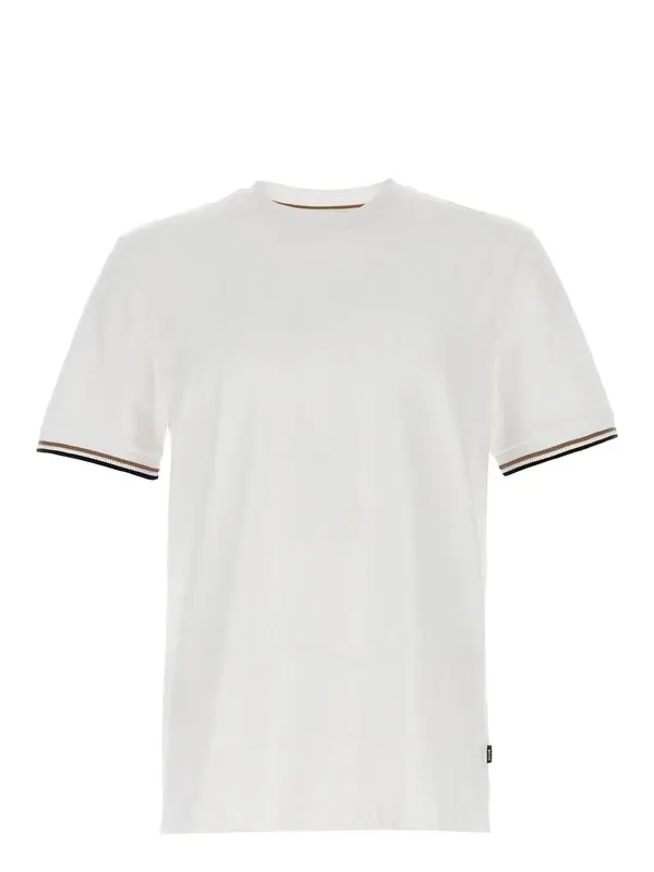 Hugo Boss Thompson 04' T-shirt - White