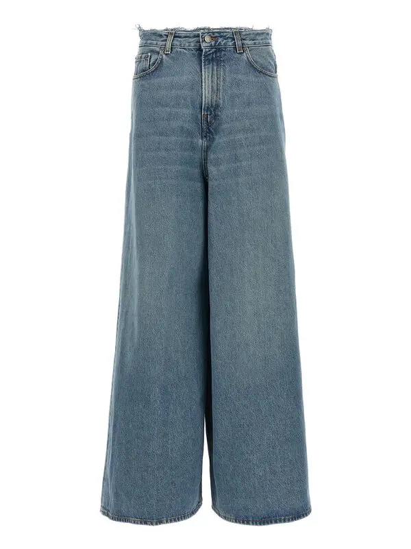 HAIKURE Big Bethany Jeans - Blue