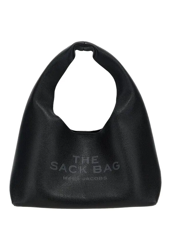 Marc Jacobs The Sack' Shoulder Bag - Black