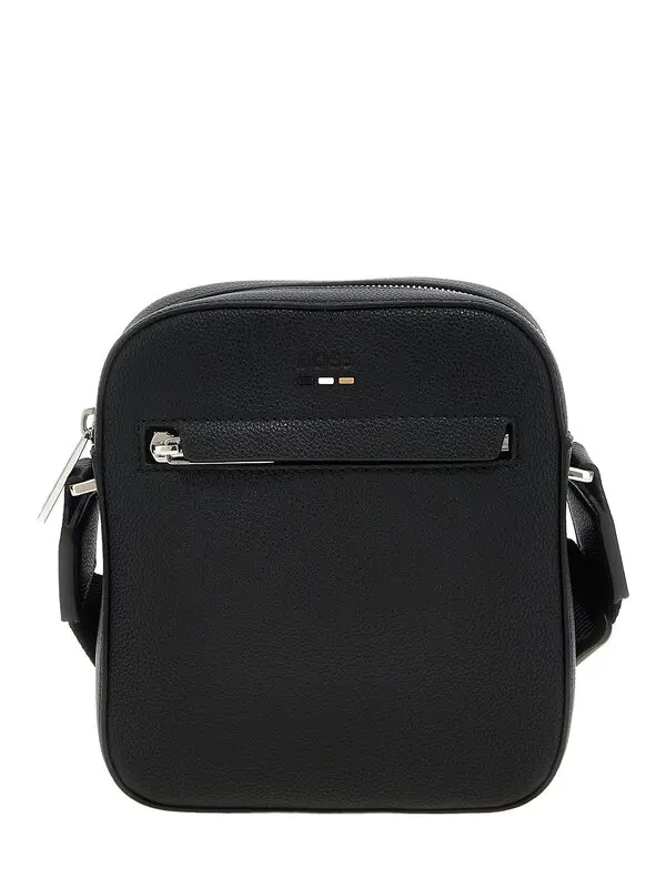Hugo Boss Ray' Crossbody Bag - Black