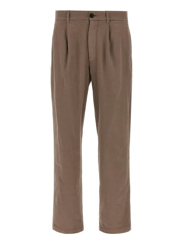 DEPARTMENT 5 Gin Trousers - Brown