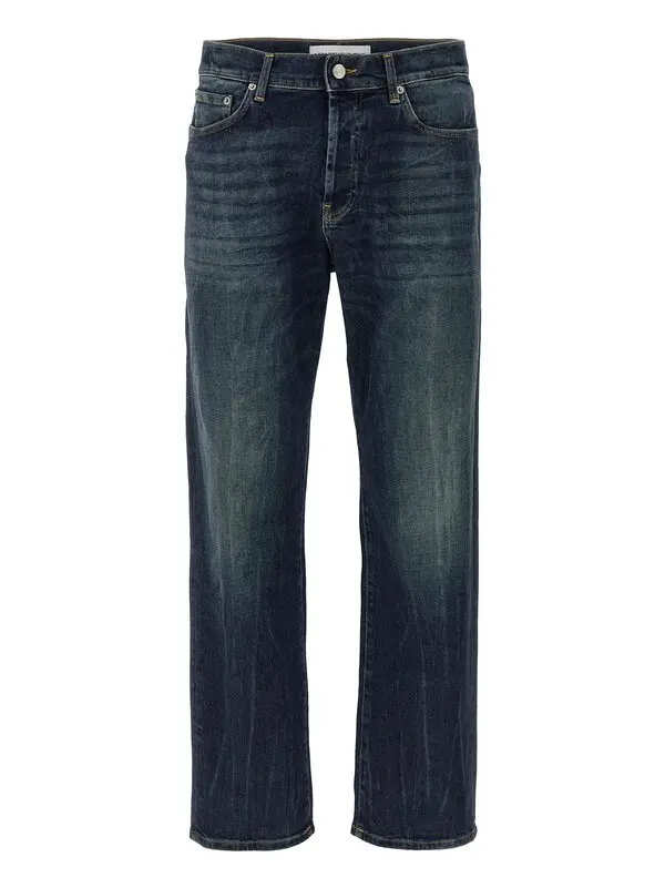 DEPARTMENT 5 Bowl' Jeans - Blue
