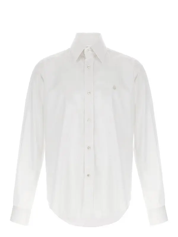 Alexander McQueen Skull' Shirt - White