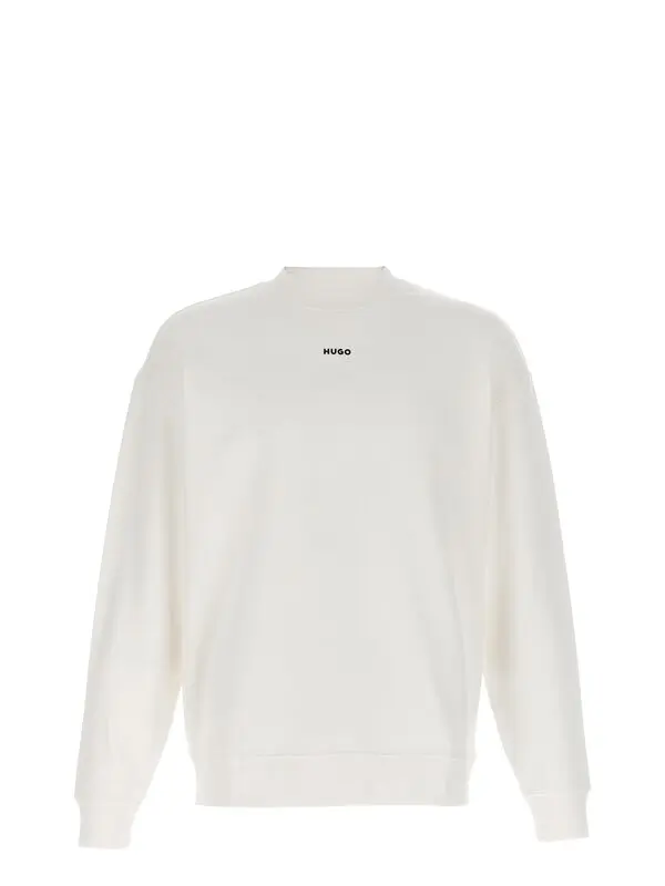 Hugo Boss Dapocrew' Sweatshirt - White