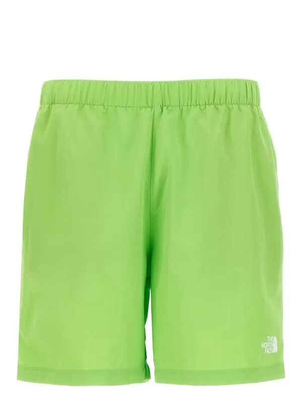 The North Face Flashdry-xd Fabric Bermuda Shorts - Green