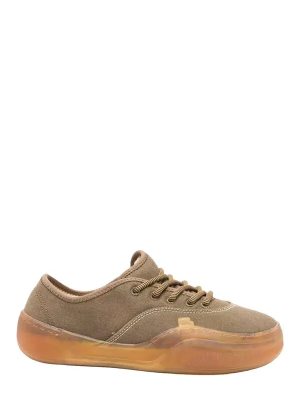 ERL Mud Coupe Sneakers - Brown