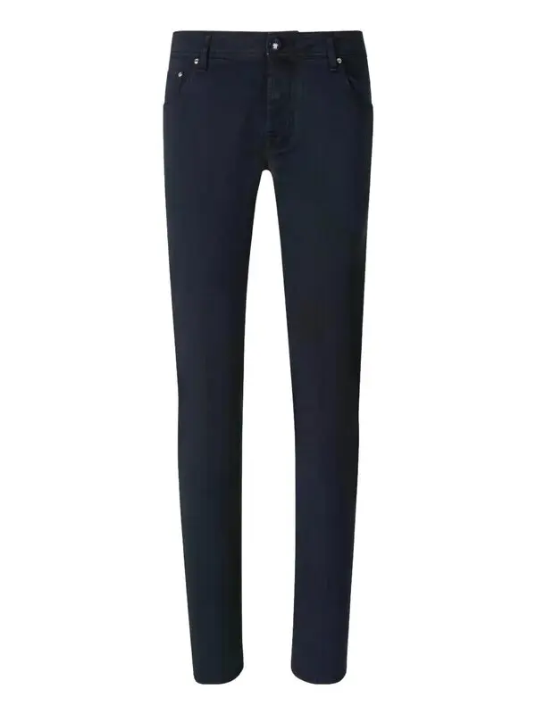 Jacob Cohen Slim-fit Jeans - Blue